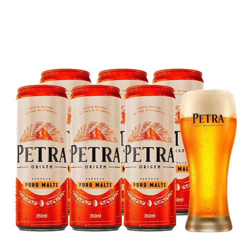 Cerveja petra | Extra