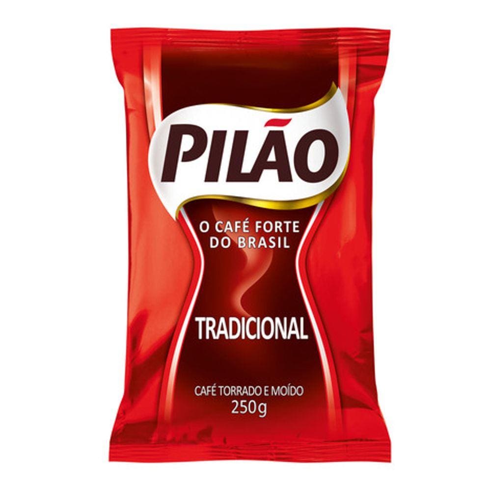 Cafe torrado e moido tradicional marata pacote 250g | Extra