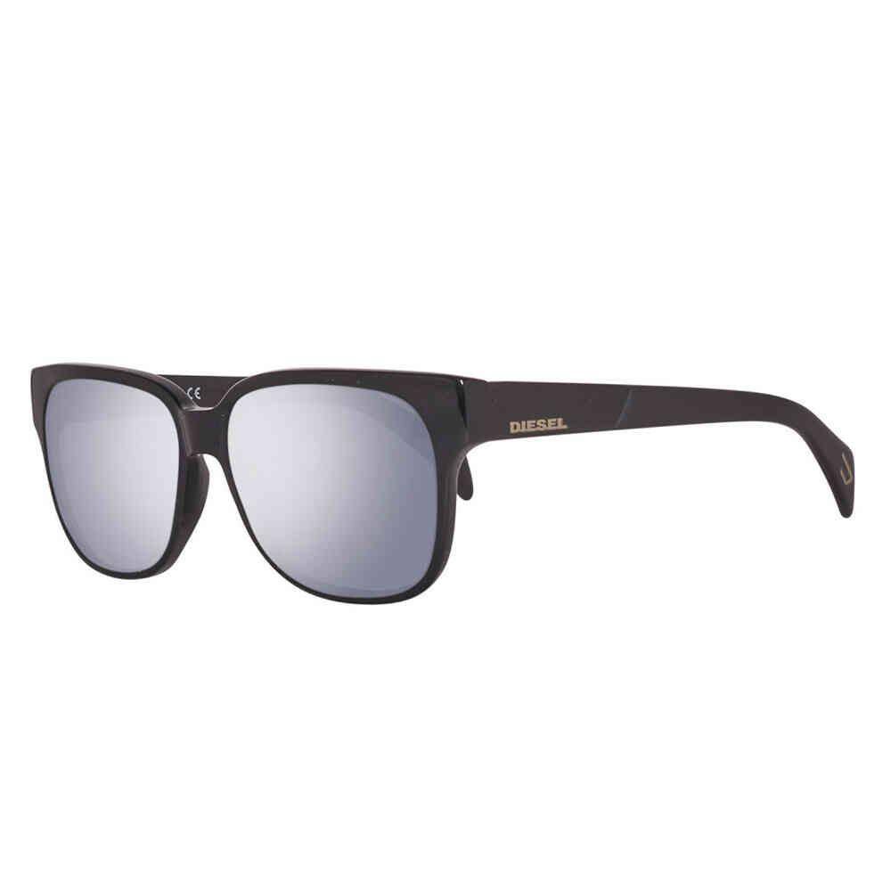 Oculos de sol diesel masculino dl0091 acetato azul e lente marrom | Extra