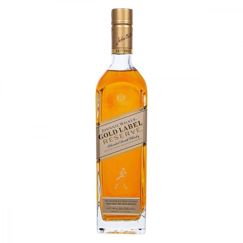 Whisky Johnnie Walker Gold Label Reserve 750 Ml Extra