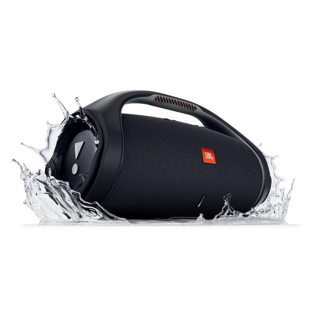 Caixa som boombox bluetooth | Extra