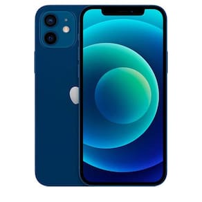 IPhone 12 Apple (256GB) Azul Tela de 61" 5G e Camera Dupla de 12 MP | Extra