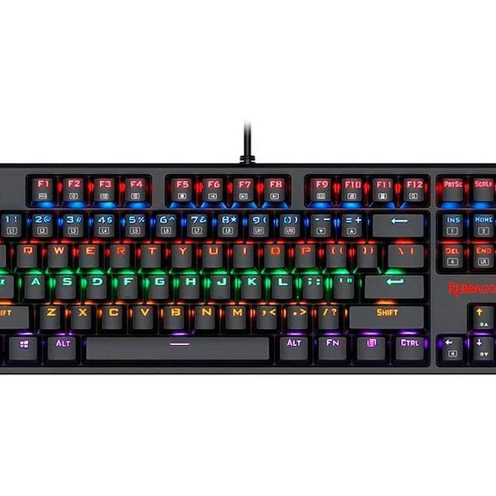 Teclado gamer redragon kurama | Extra