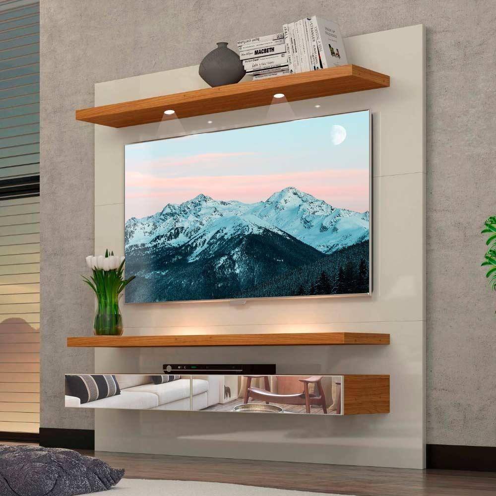 Painel dalla costa freijo off white | Extra