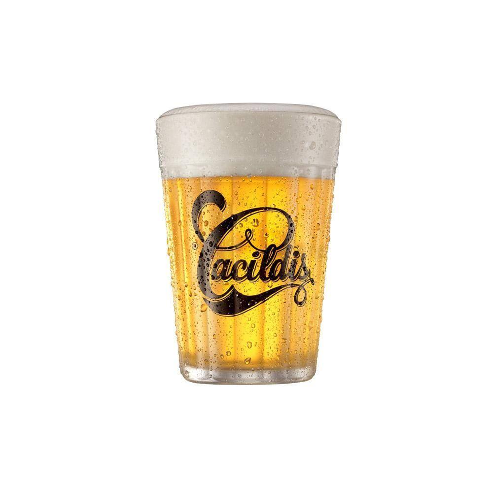 Cerveja ampolis cacildis do mussum lata 350ml | Extra