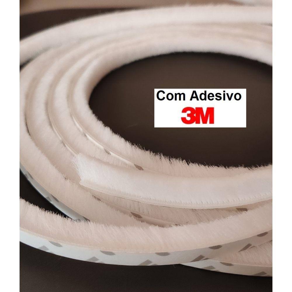 Fita vedante veda frestas de janelas e porta adesiva vedacao silicone ...