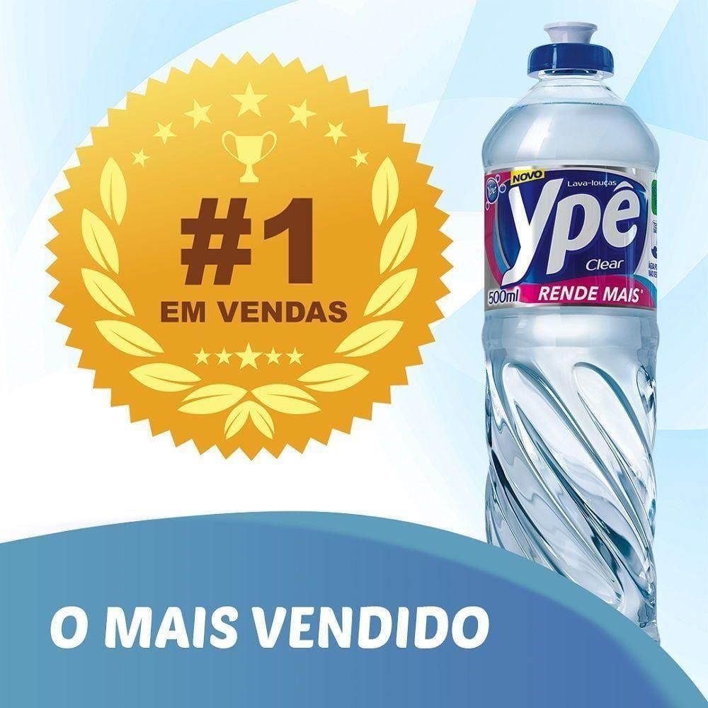 Detergente liquido ype | Extra
