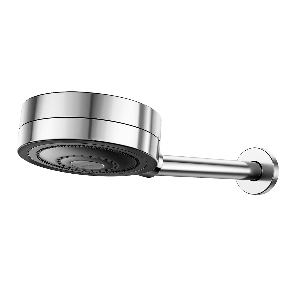 Chuveiro novo technoshower cromado docol | Extra