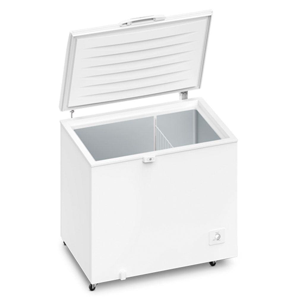 Qual as medidas do freezer horizontal 418 litros | Extra