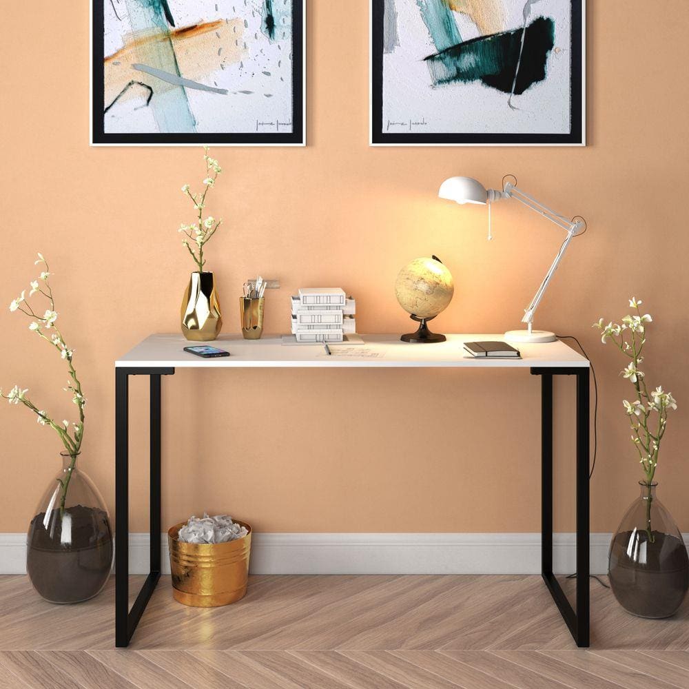 Mesa escritorio industrial 90x50 | Extra