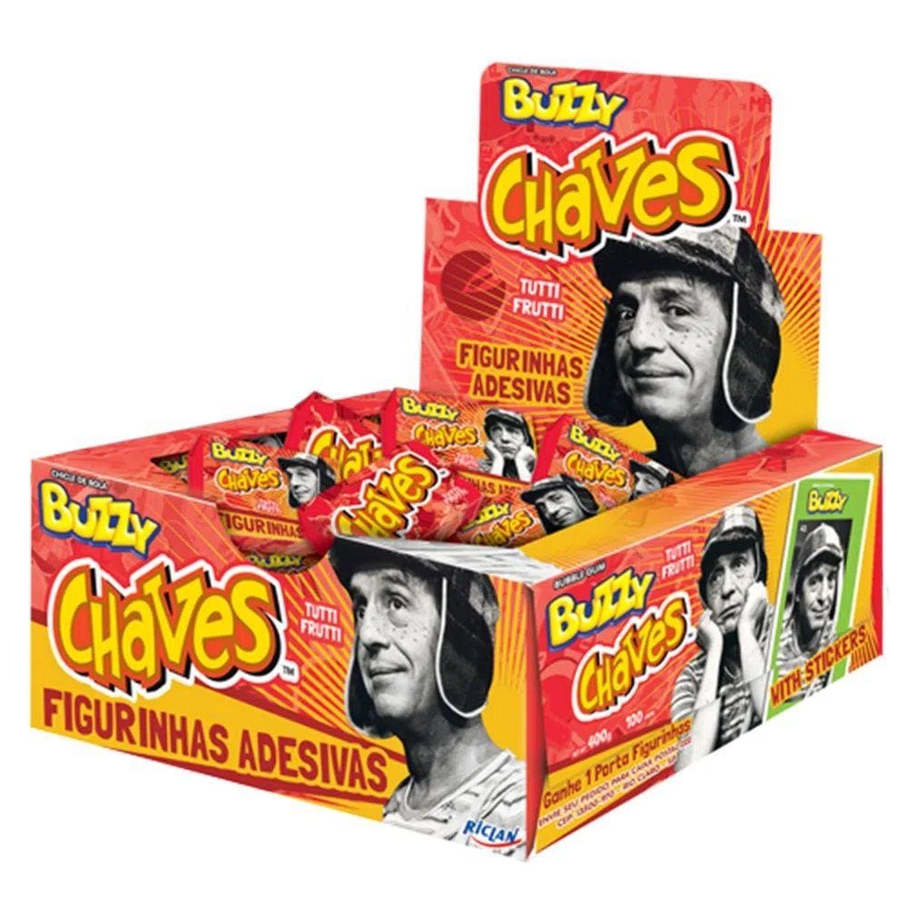 Chiclete babaloo unidade | Extra