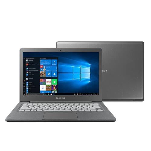 Notebook Samsung Flash F30 Intel Celeron | Extra