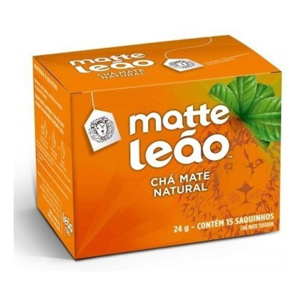 Cha mate leao 250g | Extra