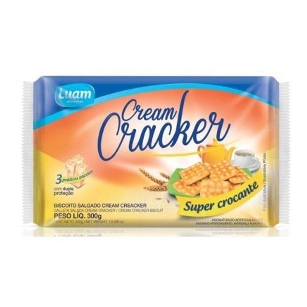 Biscoito cream crak pillar | Black Friday Extra