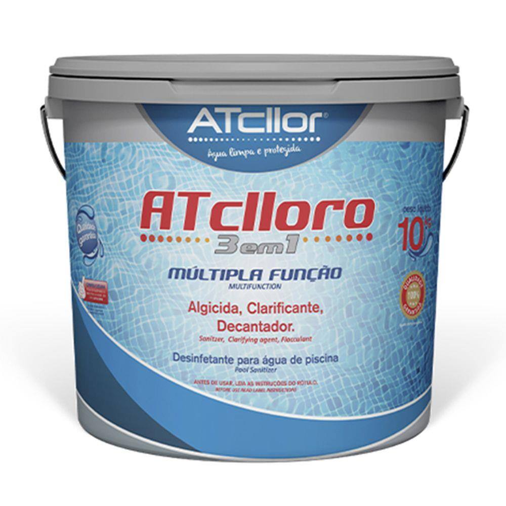 Cloro para piscina | Extra