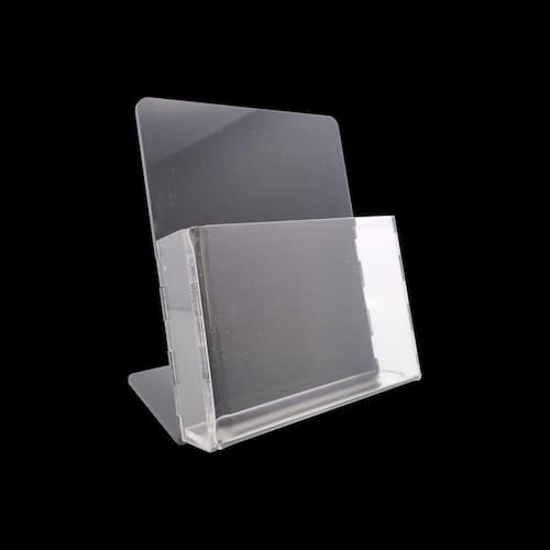 Porta Panfleto Flyer Folder Papel 10X14Cm | Extra