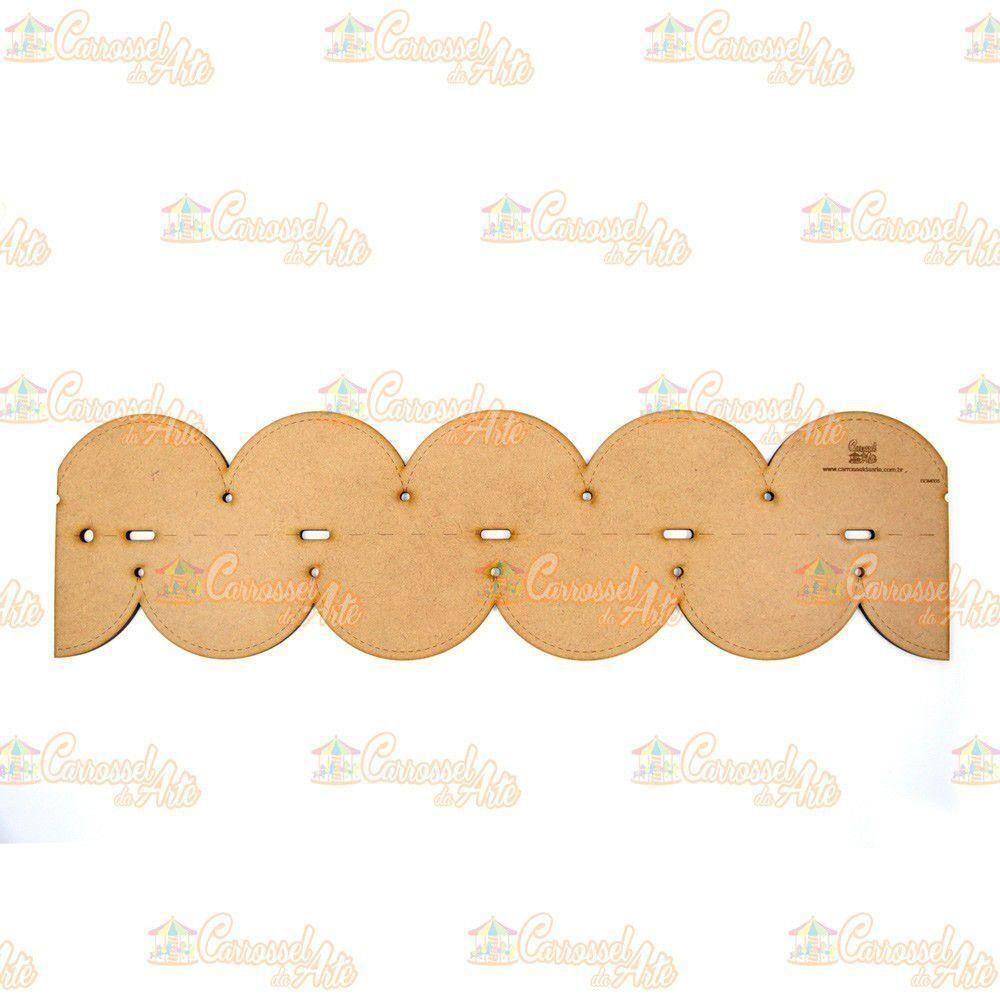 Regua redonda | Extra