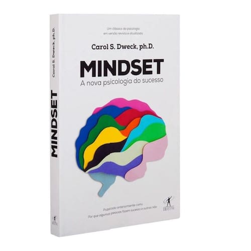 Livro Mindset A Nova Psicologia Do Sucesso | Extra Livro Mindset A Nova Psicologia Do Sucesso | Extra