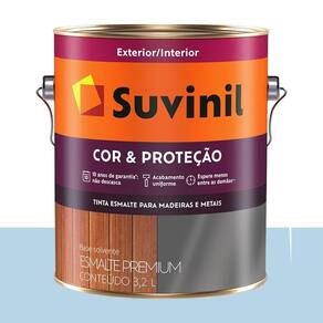 Tinta suvinil esmalte azul bebe | Desconto e promoção no Extra
