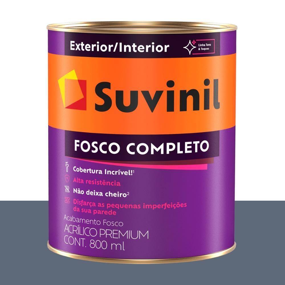 Tinta suvinil acrilica baleia azul | Extra
