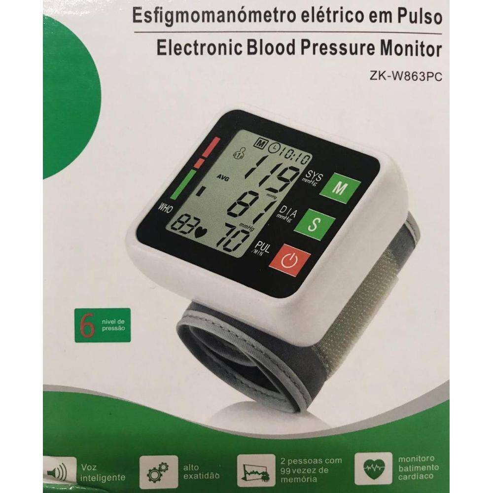 Aparelho De Medir Colesterol Luna | Extra