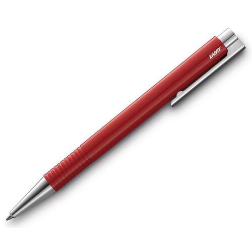 Caneta Esferográfica Lamy Logo M+ Vermelho | Extra