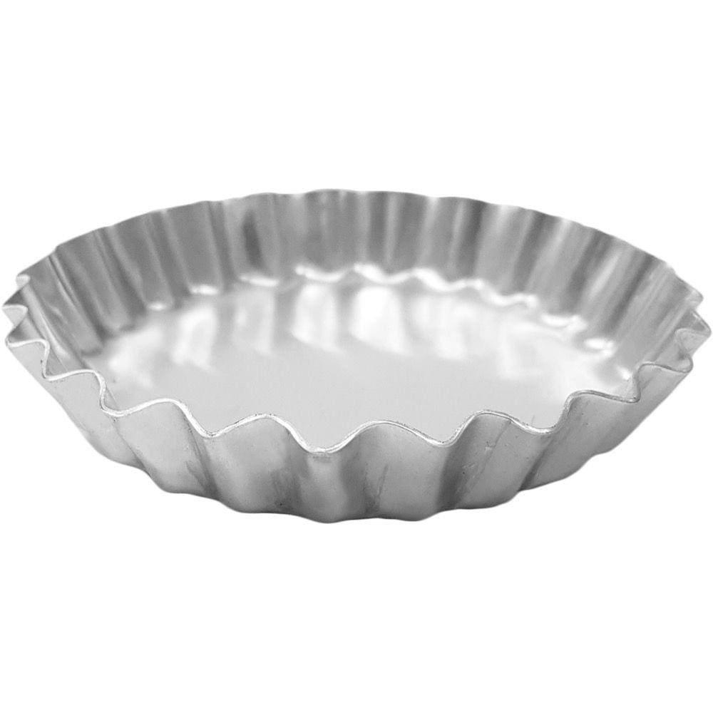 Forma de aluminio descartavel para torta | Extra