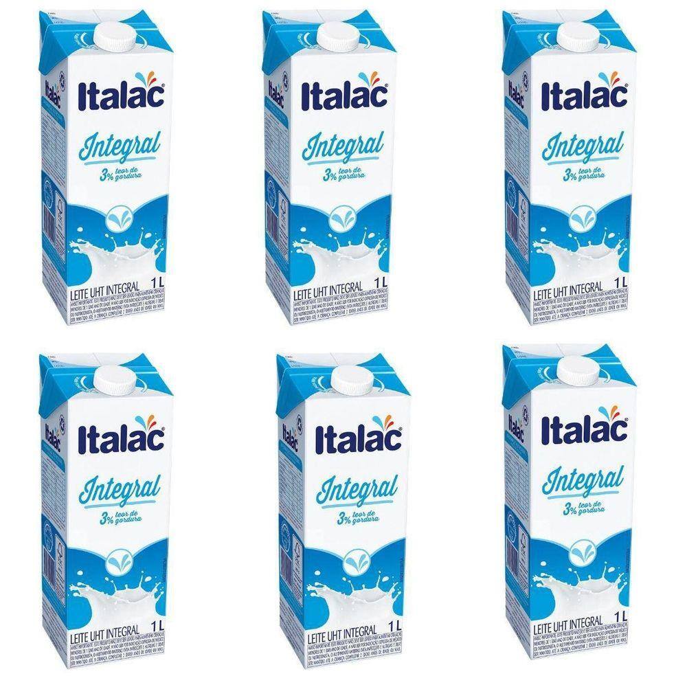 Leite integral lider | Extra