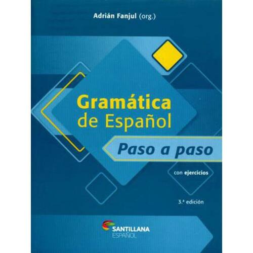Gramatica De Espanol - Paso A Paso - Con Ejercicios | Extra