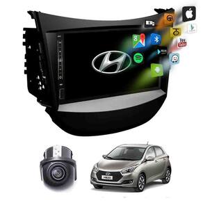 Central multimidia hb20 12 audioart | Extra