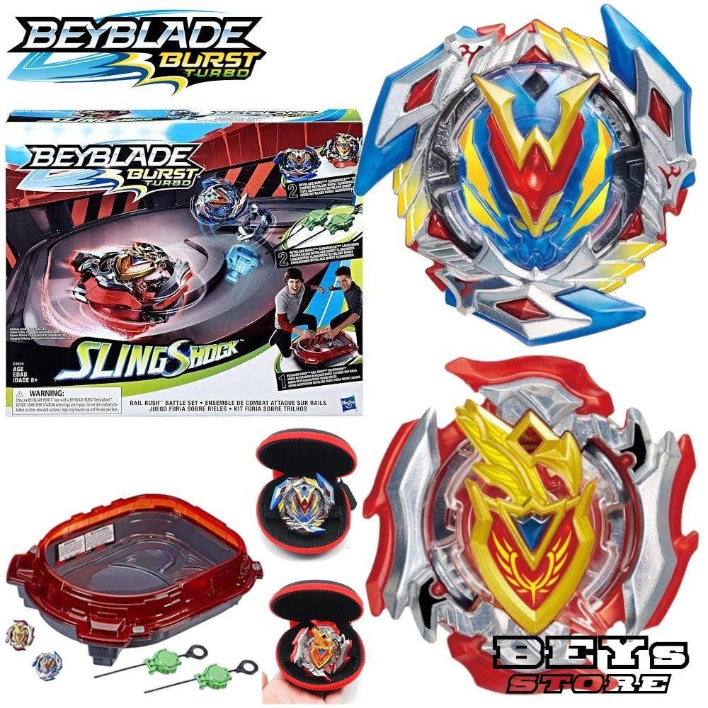 Beyblade burst turbo slingshots | Extra