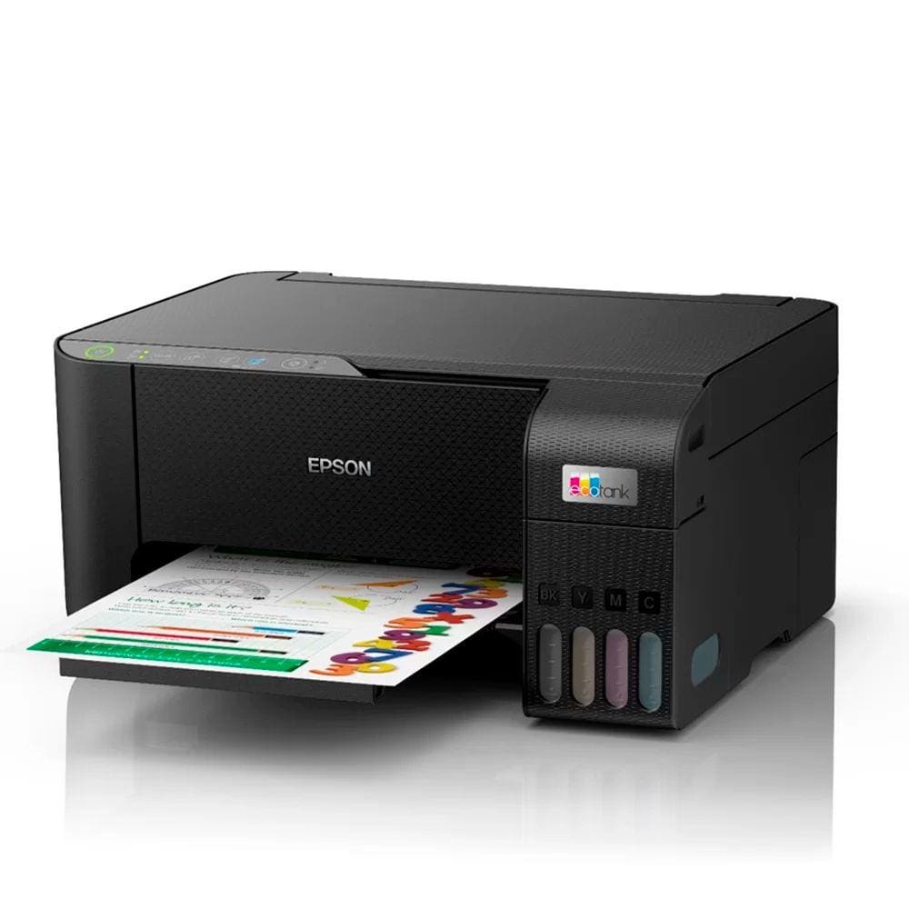 Multifuncional Epson Ecotank L3250 Wi Fi Tanque de Tinta | Extra