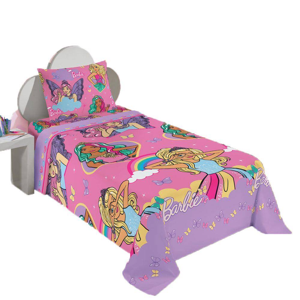 Cama infantil da barbie | Extra