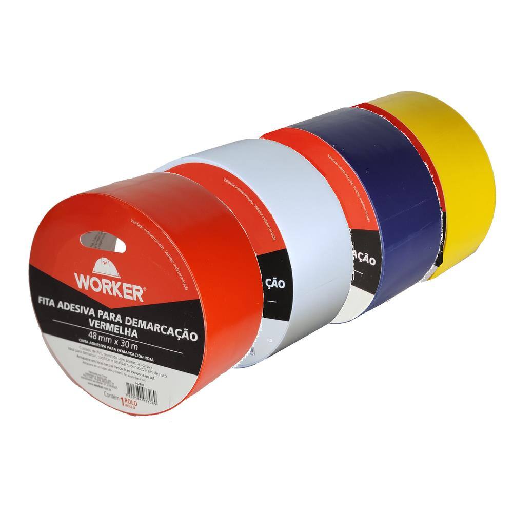 Fita adesiva colorida solo 50m | Extra