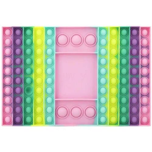 Pop Fun Retangular colorido O jogo 2.0 | Extra