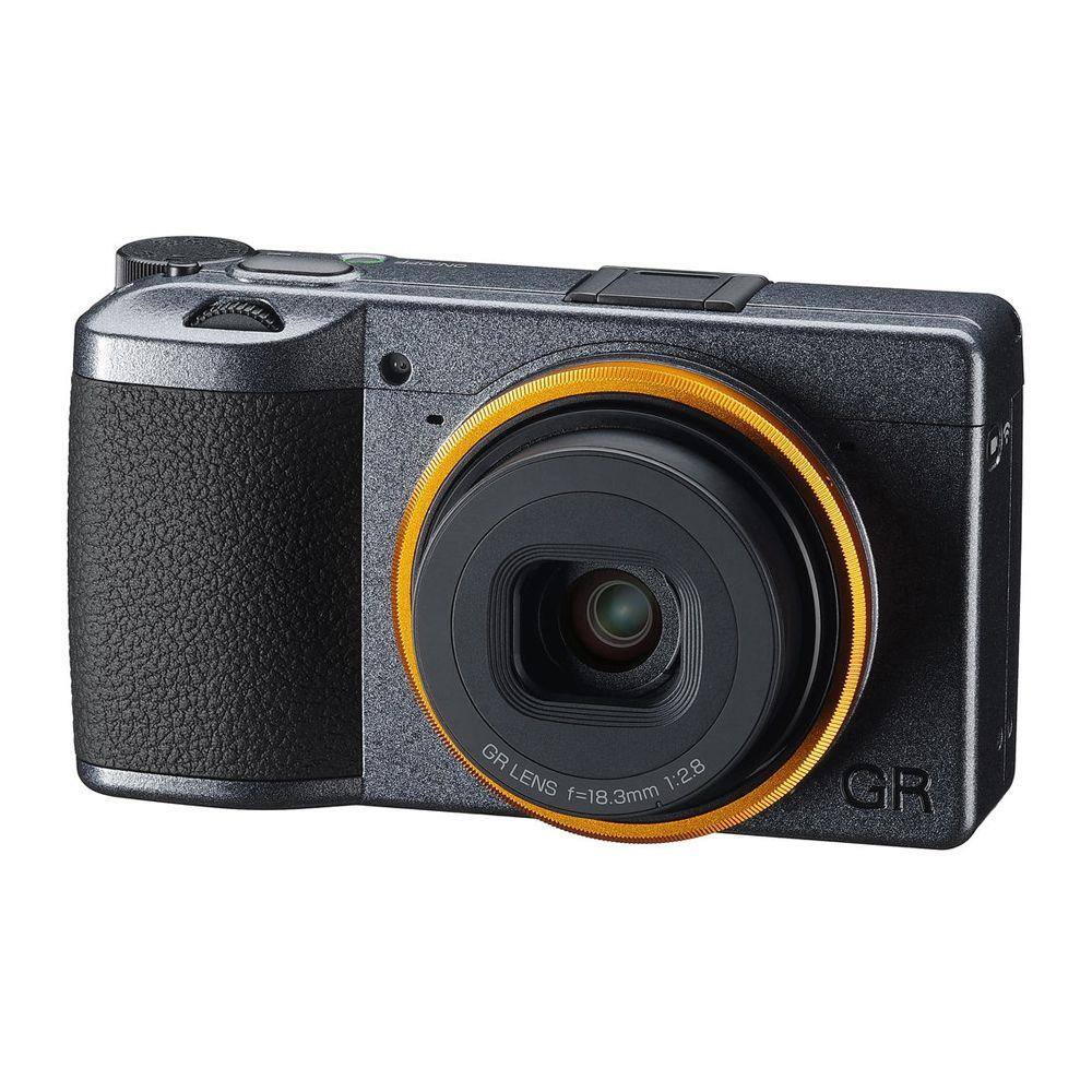 38％割引ブラック系最新最全の RICOH GR3 GR III デジタルカメラ カメラブラック系-OTA.ON.ARENA.NE.JP