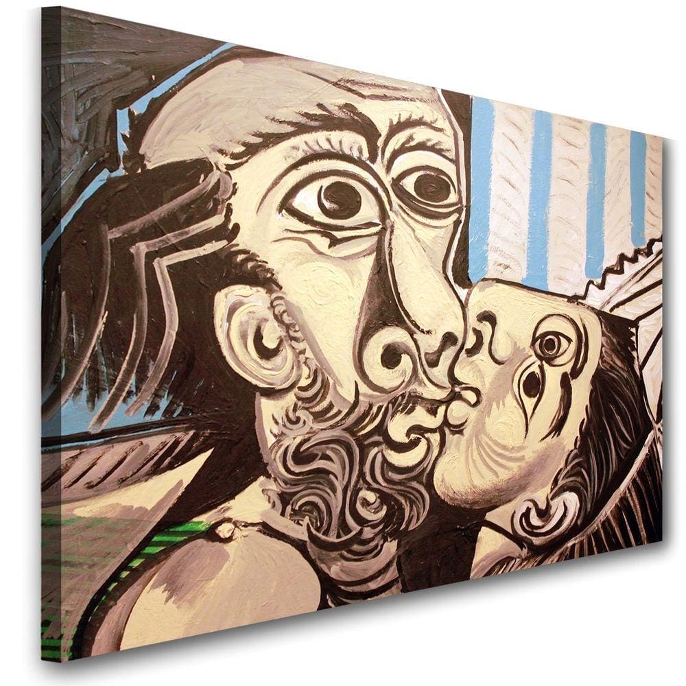 Quadro pablo picasso obras cubistas geometricas podium | Extra Quadro pablo picasso obras cubistas geometricas podium | Extra