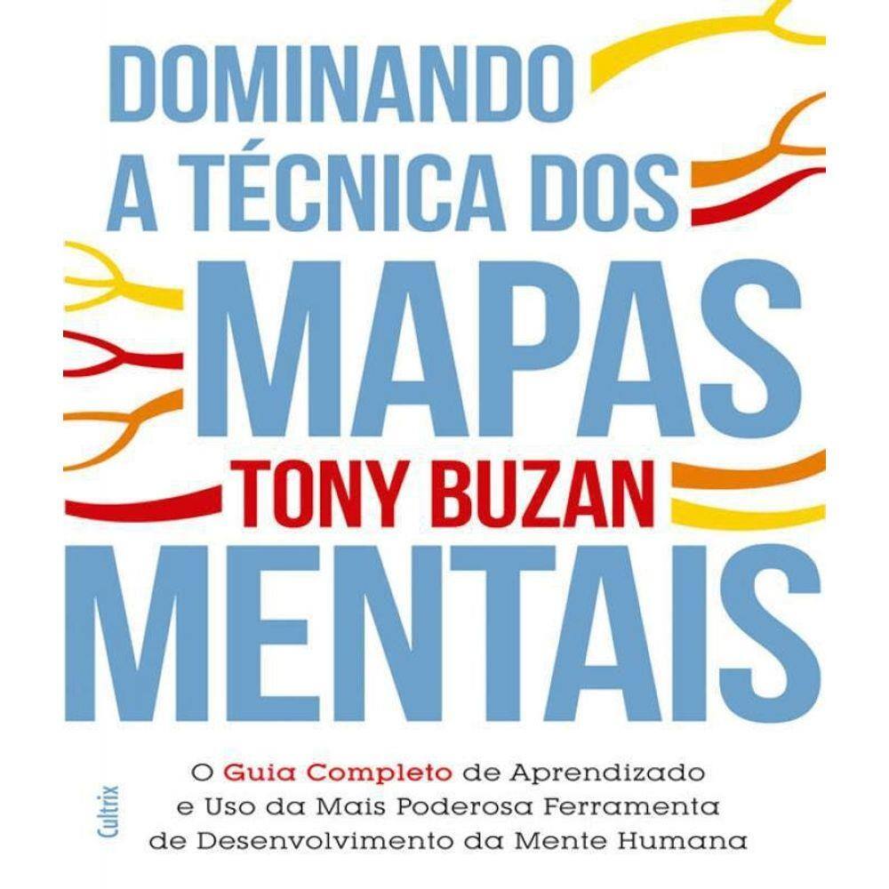 Dominando a tecnica dos mapas mentais o guia completo | Black Friday Extra Dominando a tecnica dos mapas mentais o guia completo | Black Friday Extra