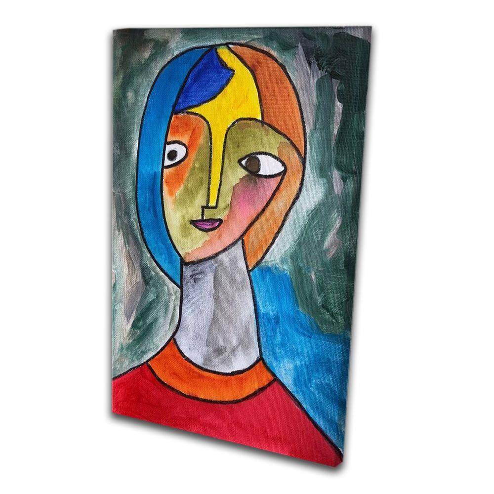 Quadro pablo picasso obras cubistas geometricas podium | Extra Quadro pablo picasso obras cubistas geometricas podium | Extra