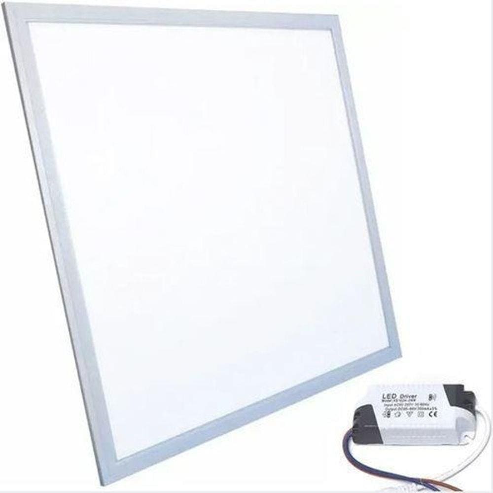 Painel embutir led 60x60 | Extra