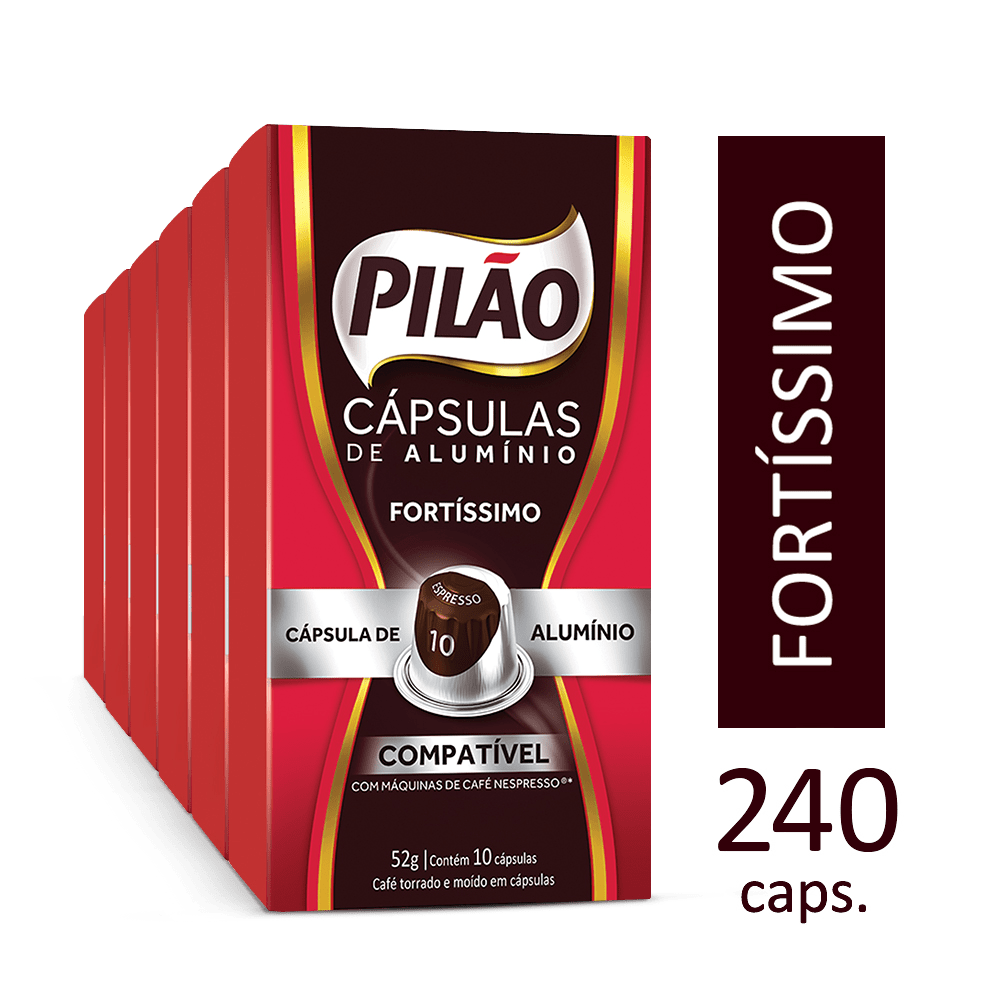 Cafe Pilao Extra Cafe Pilao Extra