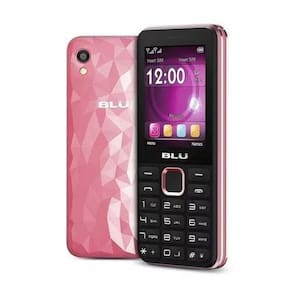 Celular rosa | Extra