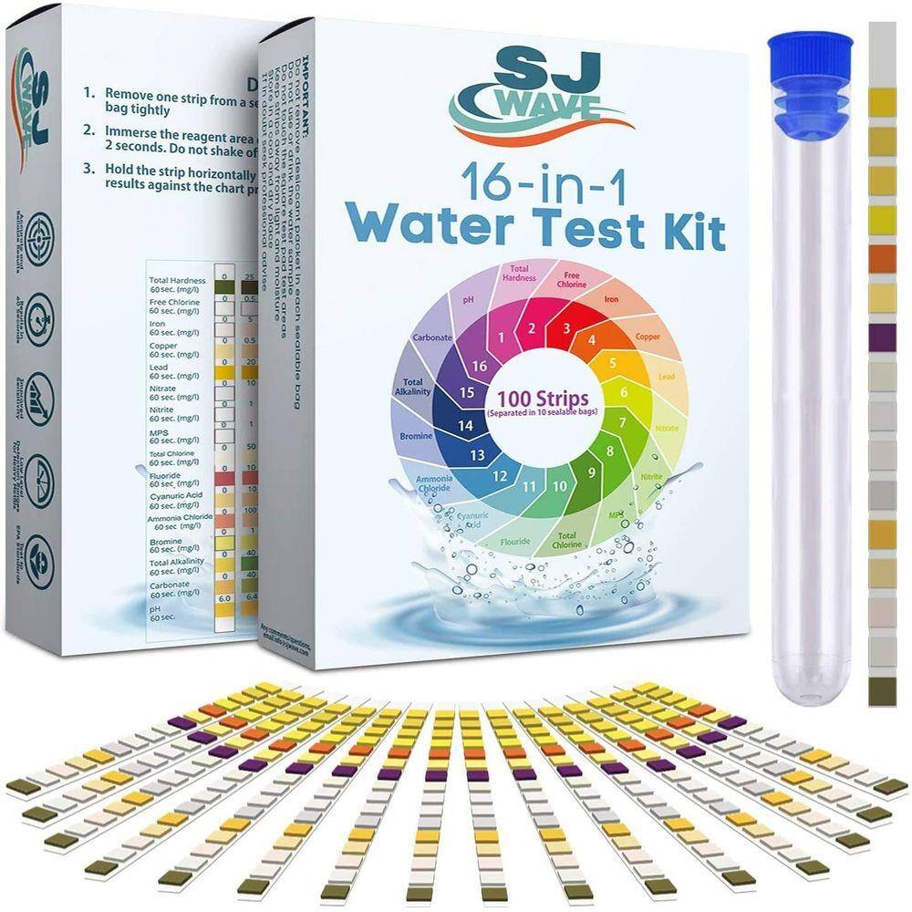 Teste De Agua Potavel Extra Teste De Agua Potavel Extra