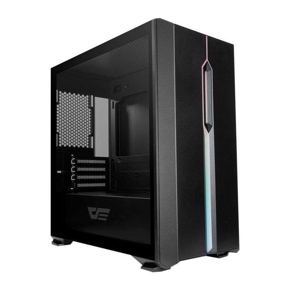 Gabinete gamer aigo darkflash knight k1 | Extra