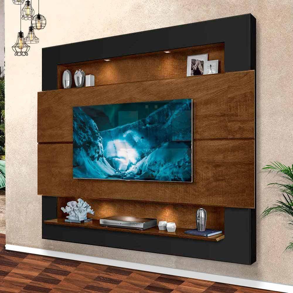 Painel preto 75 polegadas | Extra