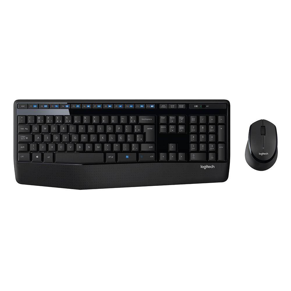 Logitech mk325 Black Friday | Desconto no Extra