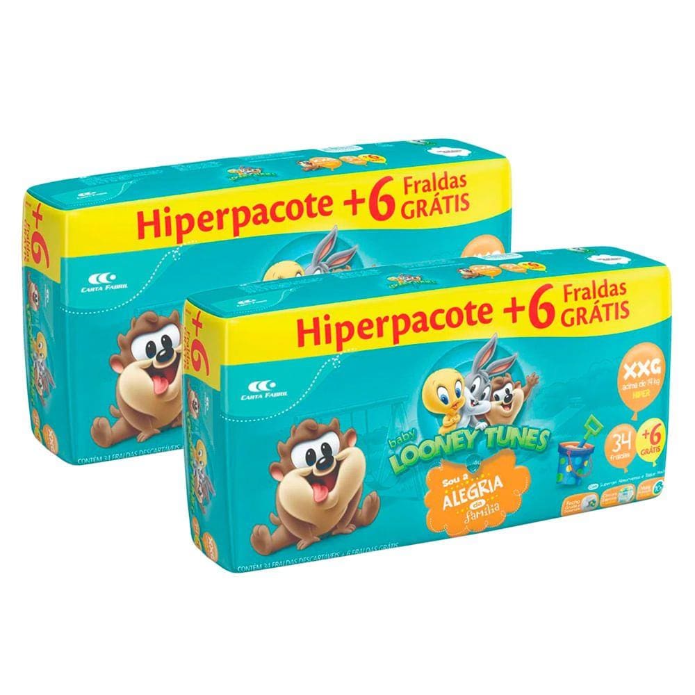 Frauda baby looney tunes | Extra