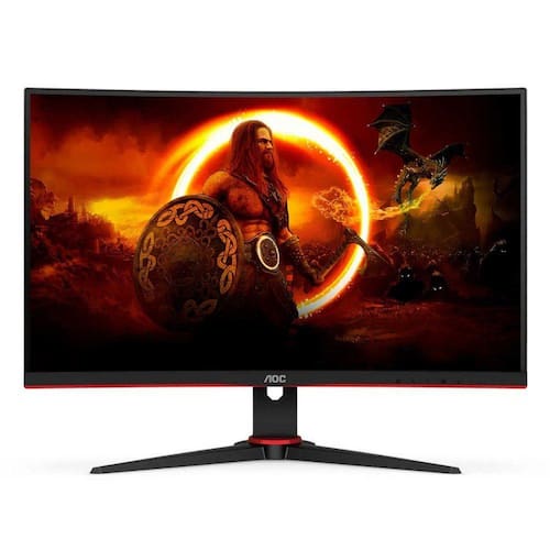 Monitor Gamer Curvo Legend 27 Polegadas | Extra