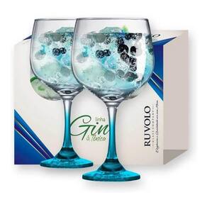 Gin azul bebida | Extra