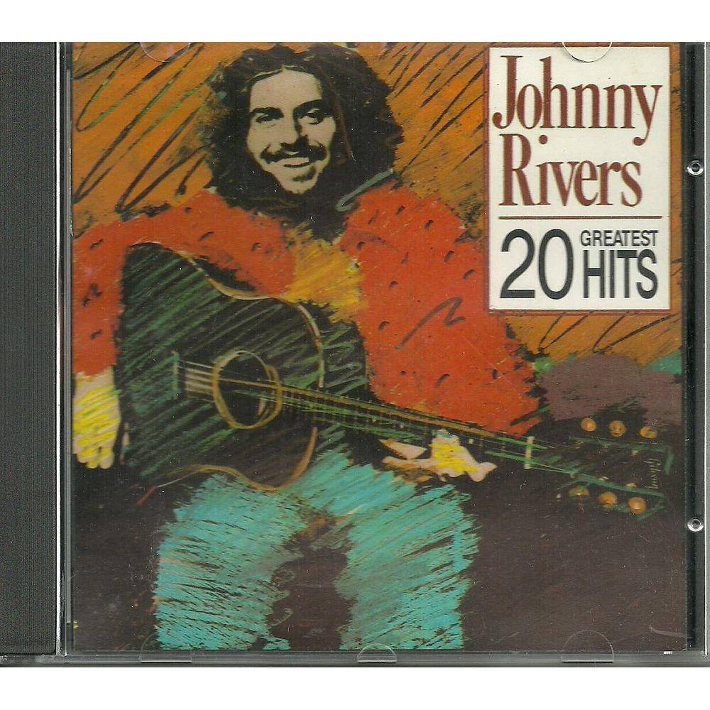 Cd johnny rivers | Extra